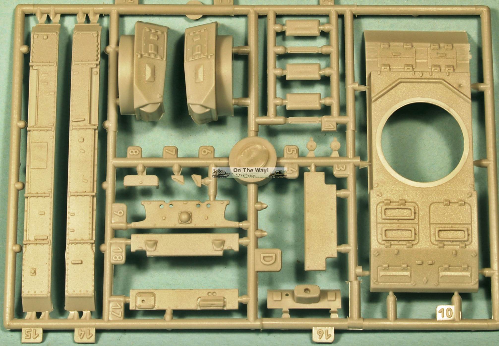 Unimodel Pz.Kpfw.III Ausf.H